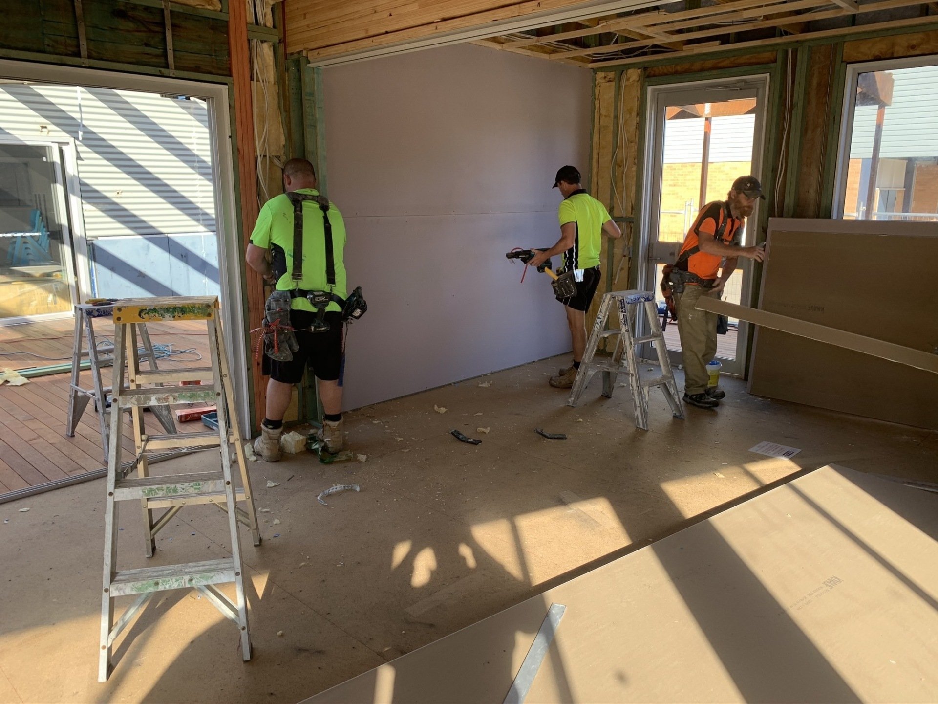 Gallery | Hallstone Constructions