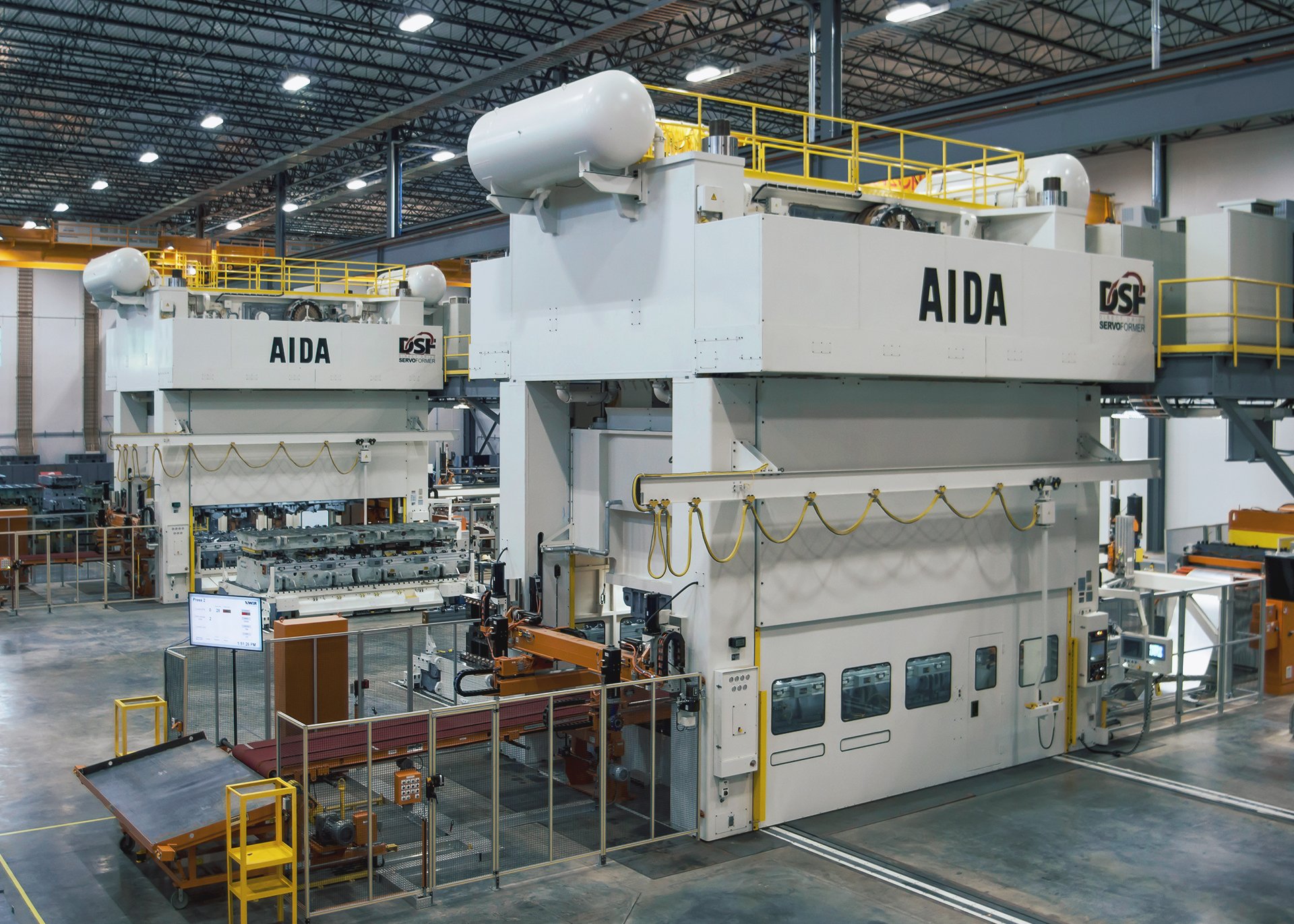 Autokiniton - Manufacturing Capabilities