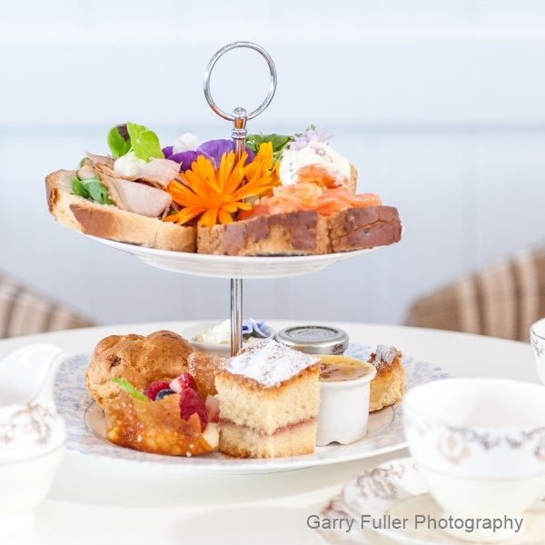 Seed Room Coffee Shop & Bistro at Horticentre