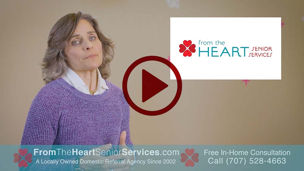 In-Home Care Services for Seniors | From The Heart Senior Services