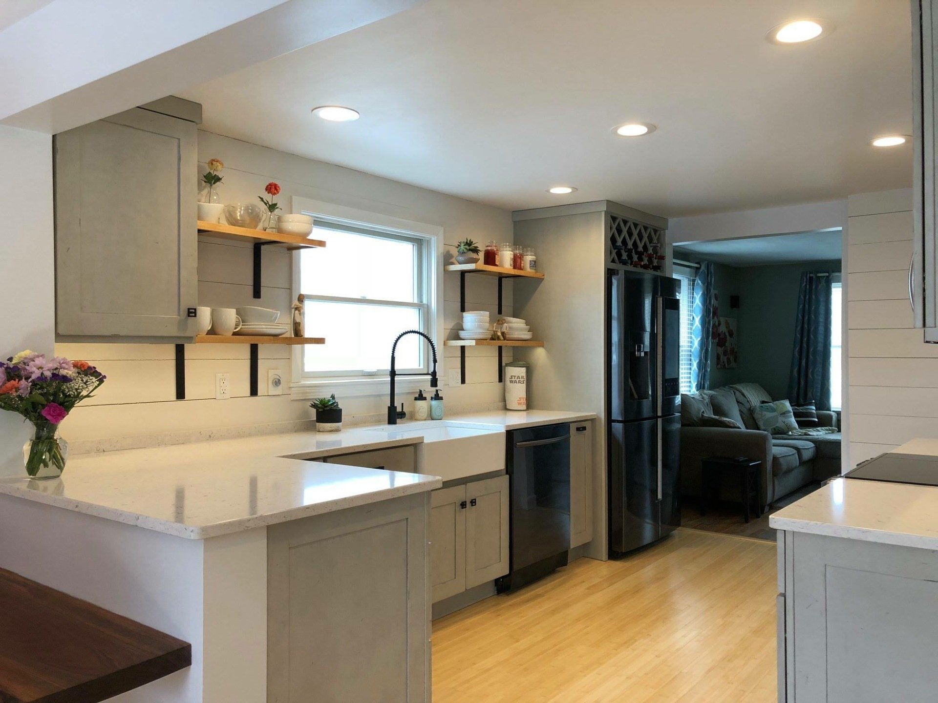 Creative Counters | Custom Counter Tops Vermont