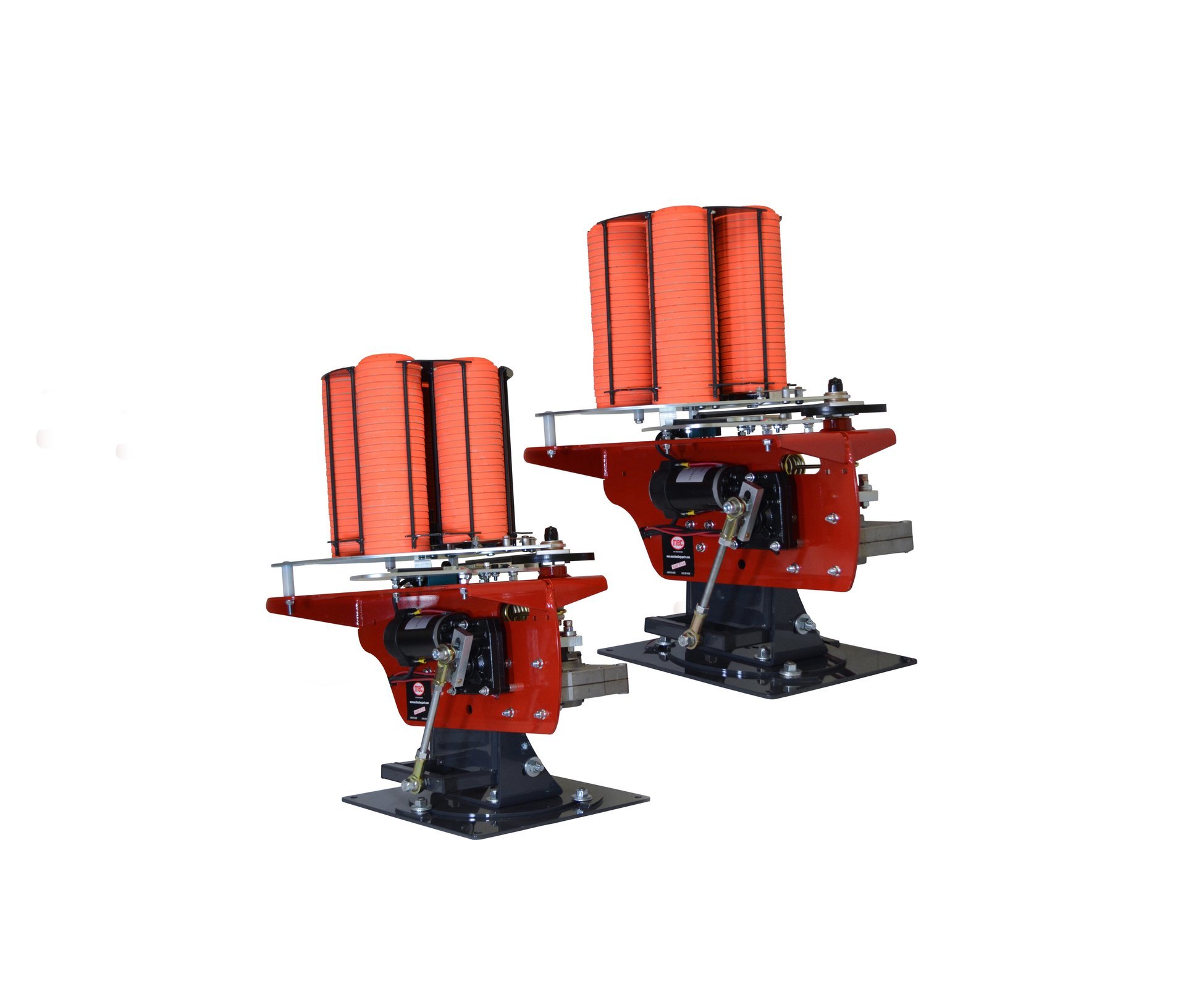 MEC Skeet Machines, Automatic/Electric Traps, Clay Traps - MCS Trap
