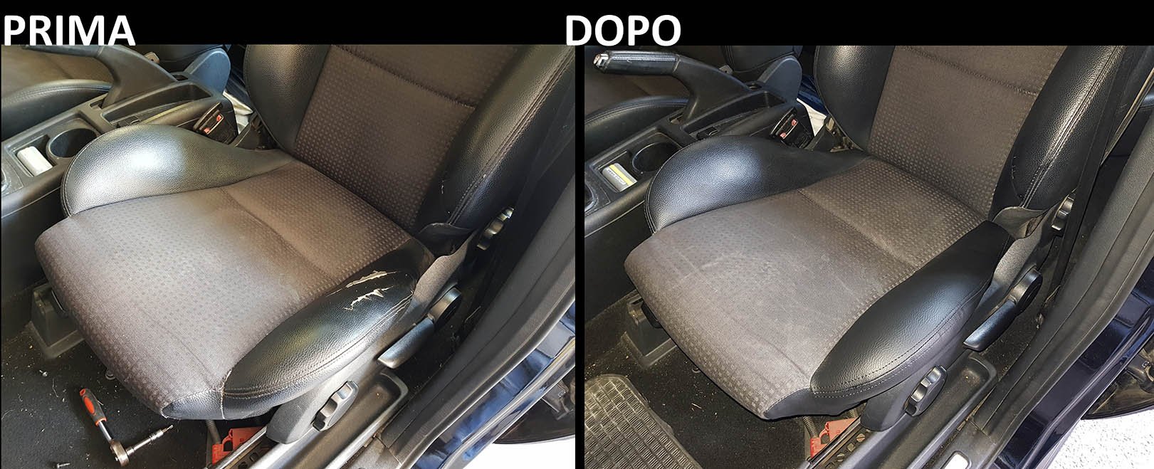 Tappezzeria per auto - Afragola - Napoli - Cardito - Caivano ...