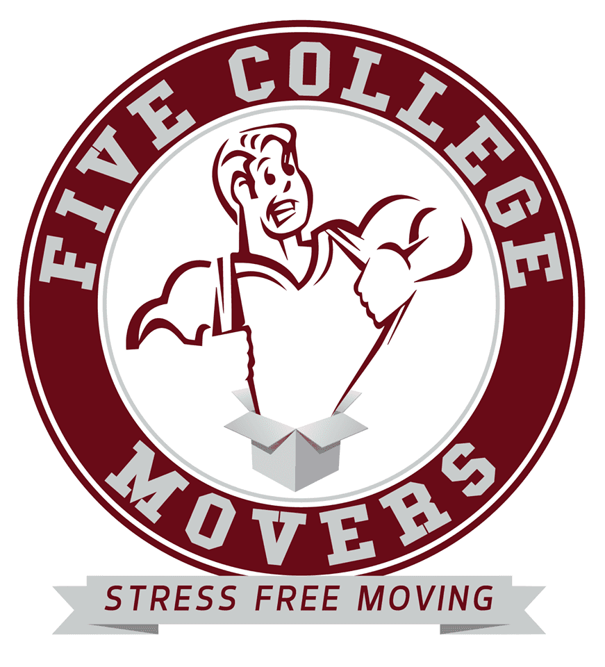 Premier moving company near Springfield, MA | Five College Movers