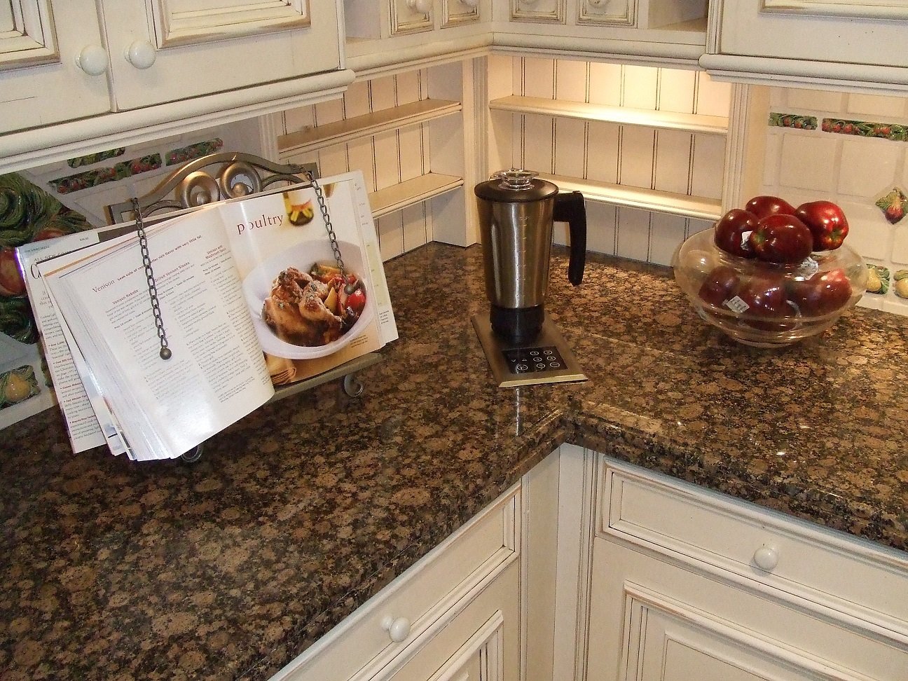 The Kitchen Prep Multi Chef counter top installation