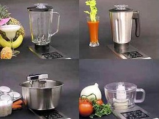 The Kitchen Prep Multi Chef Reviews - drop in counter appliance