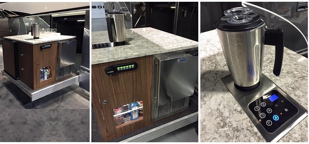 The Kitchen Prep Multi Chef for RV and Marine