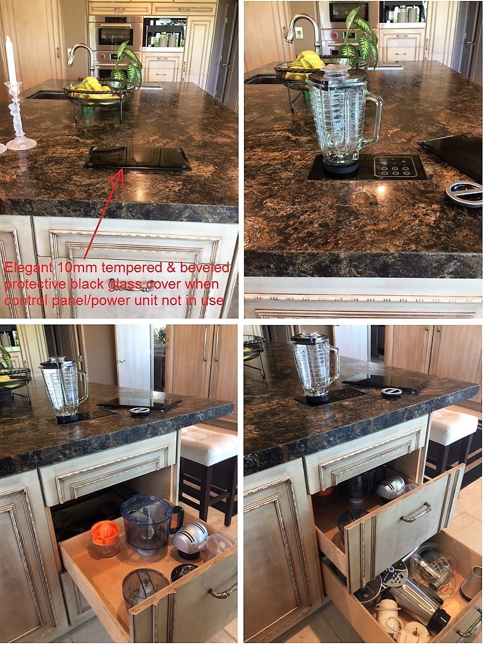 The Kitchen Prep Multi Chef Installation Instructions