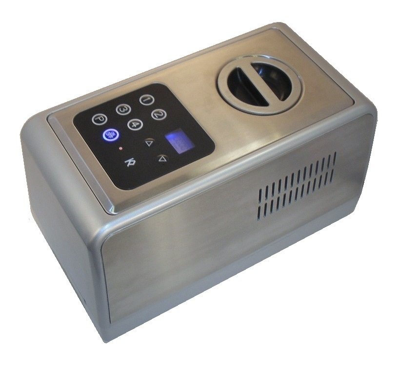 The Kitchen Prep Multi Chef all in one, drop in counter appliance