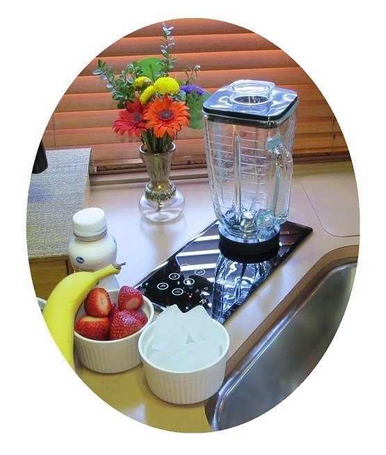 The Kitchen Prep Multi Chef all in one drop in counter appliance