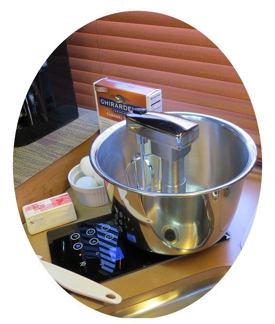 The Kitchen Prep Multi Chef all in one drop in counter appliance