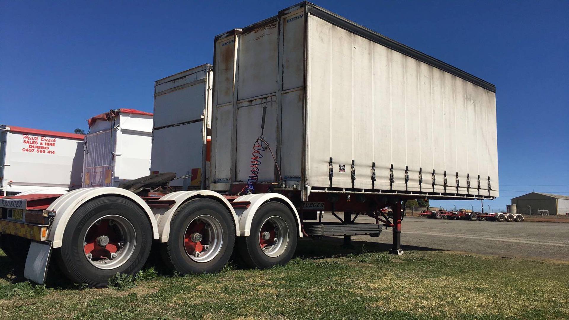 Heath Busch Trailers