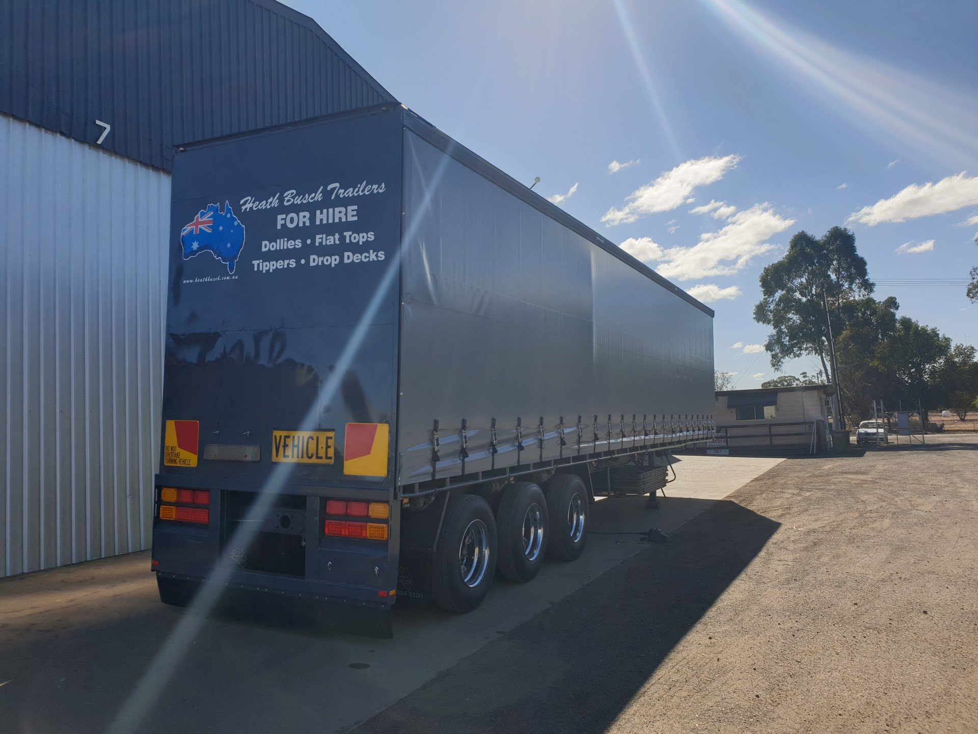 Heath Busch Trailers