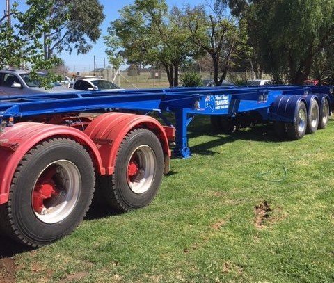 Heath Busch Trailers