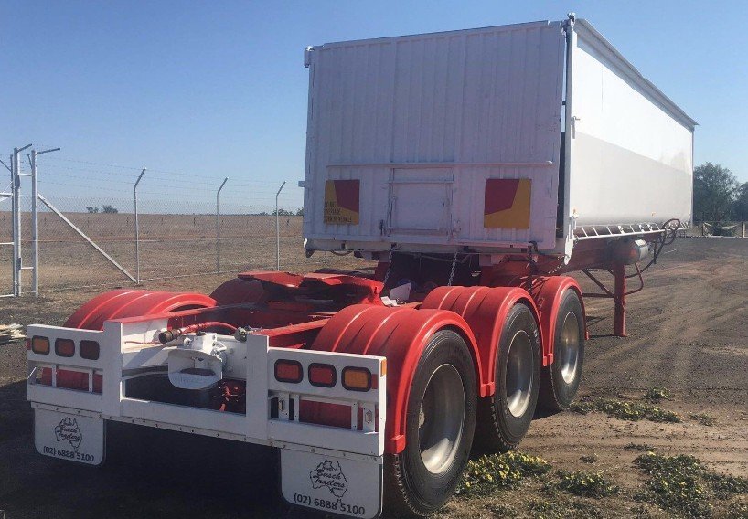 Heath Busch Trailers