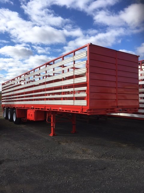 Heath Busch Trailers