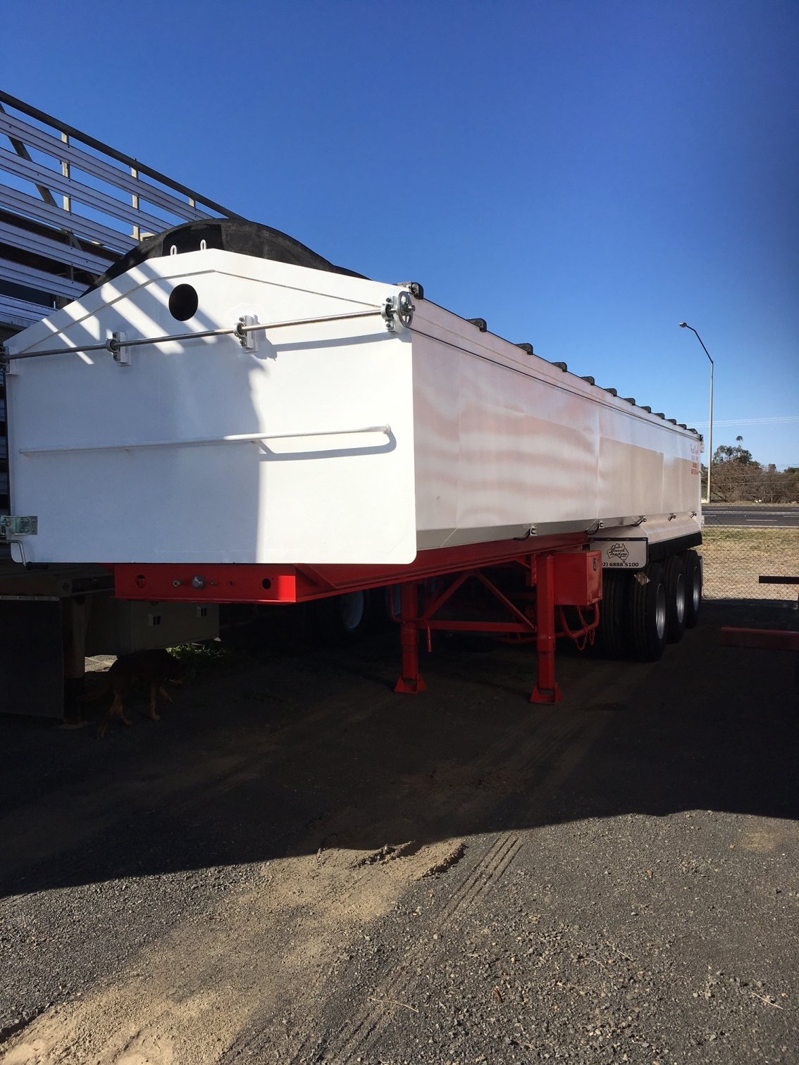 Heath Busch Trailers