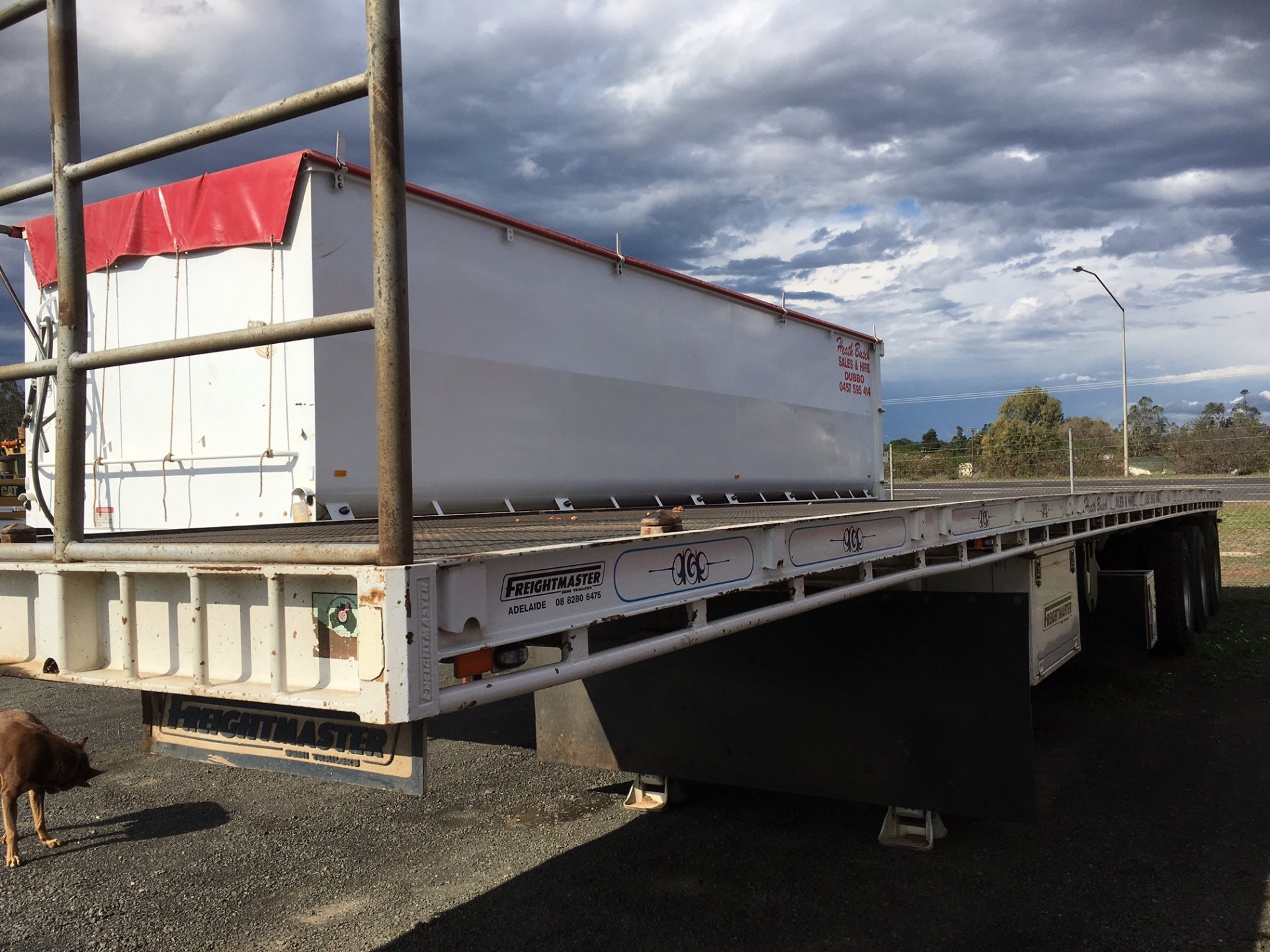 Heath Busch Trailers