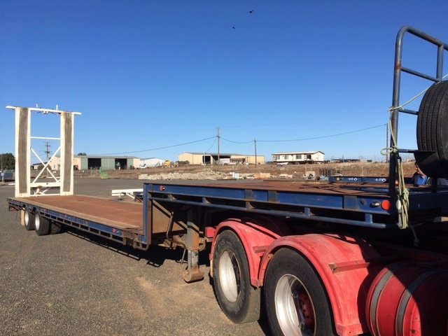 Heath Busch Trailers