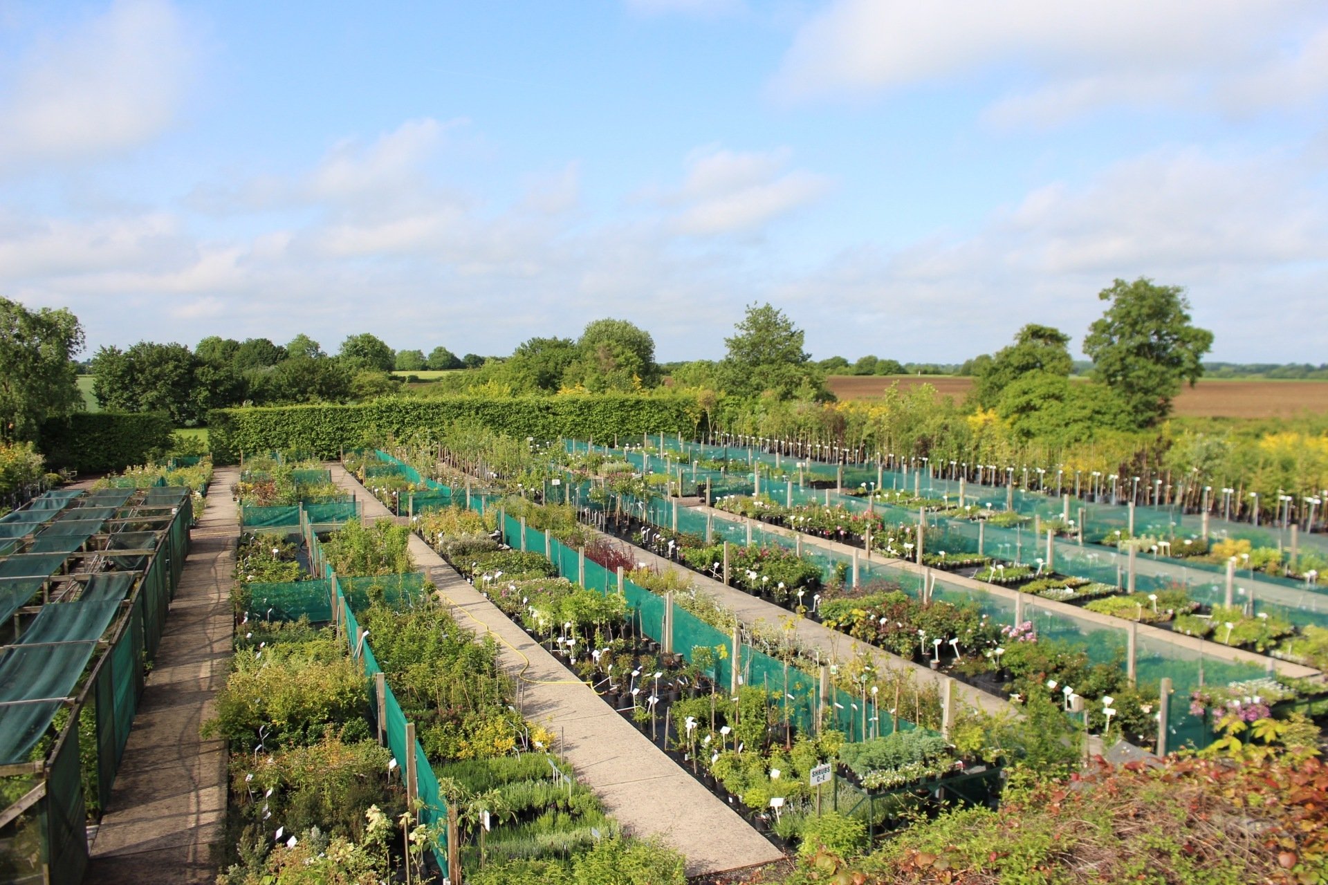 Langthorns Plantery Stock PlantGrow's Organic Range Of Fertilisers