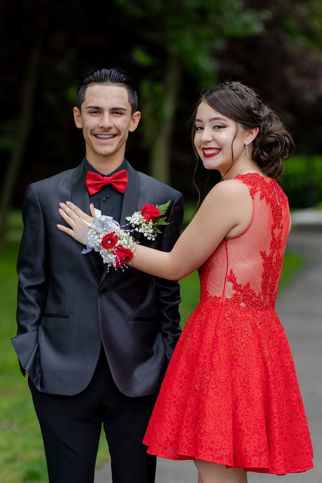 Graduation & Prom Photographer | DvS Photography NYC