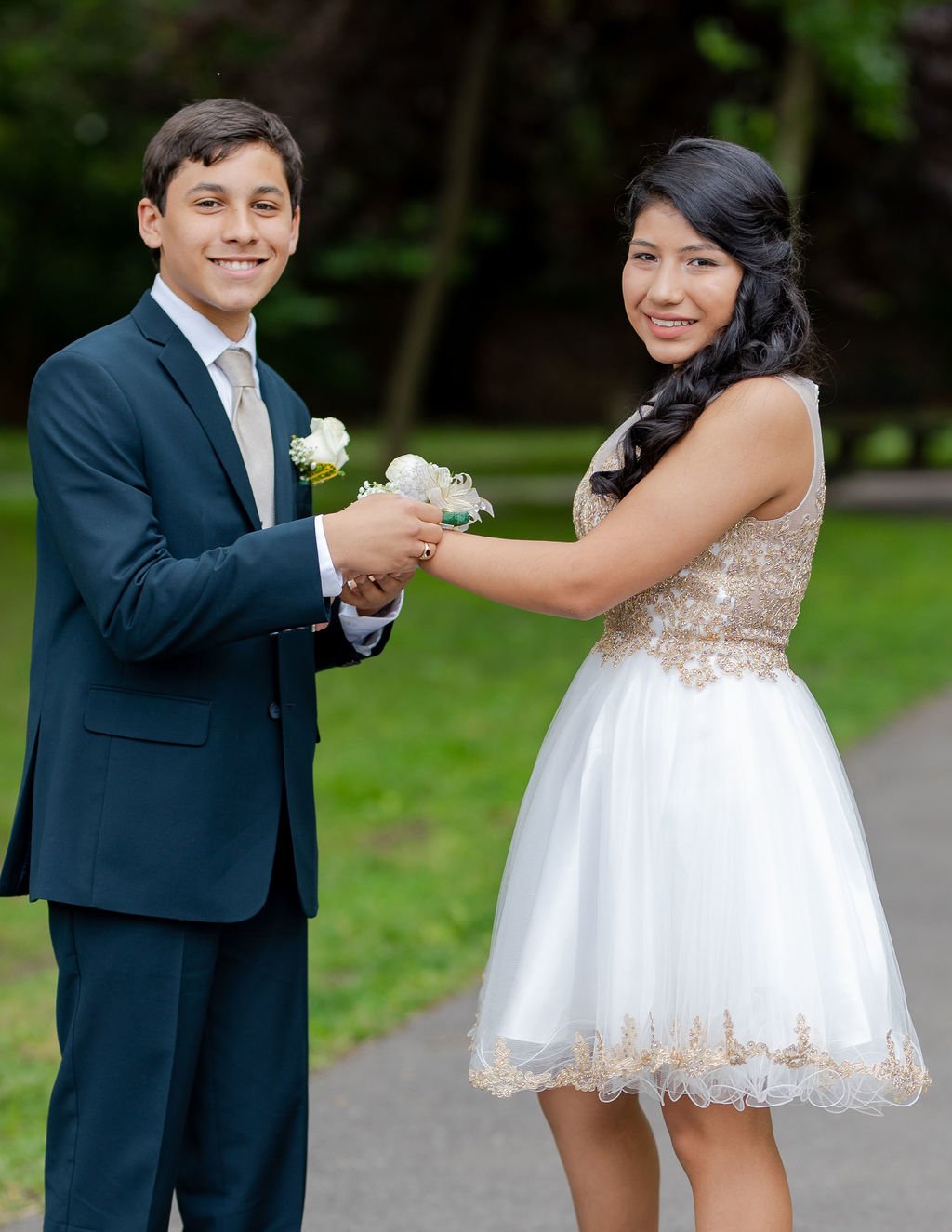 Graduation & Prom Photographer | DvS Photography NYC