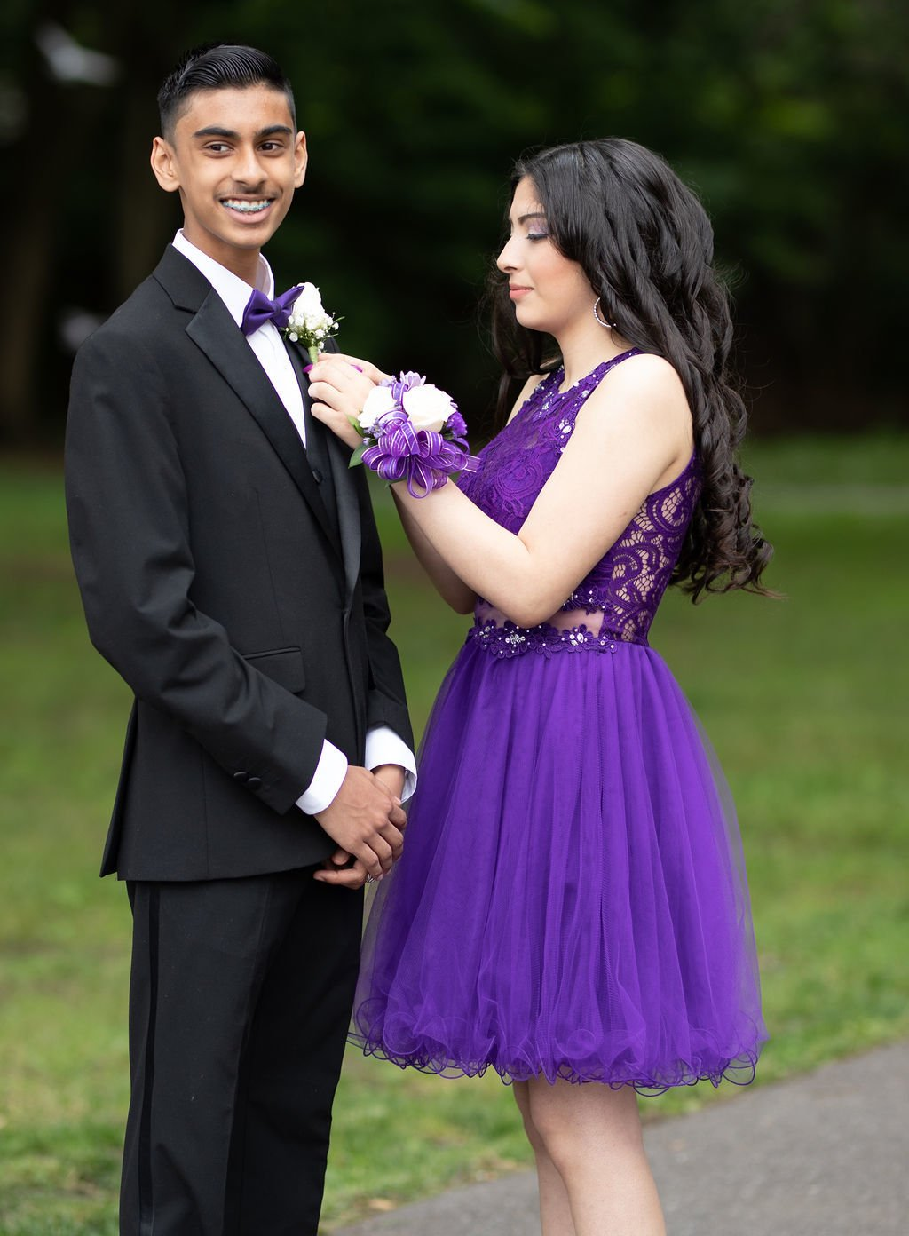 Graduation & Prom Photographer | DvS Photography NYC