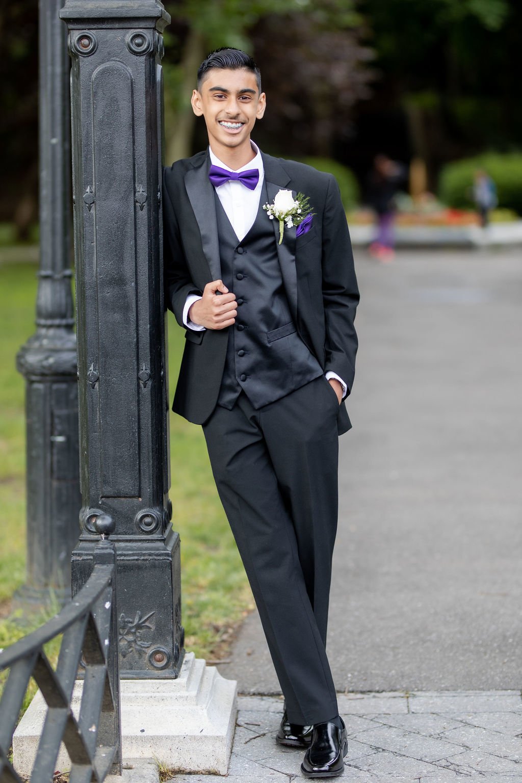 Graduation & Prom Photographer | DvS Photography NYC
