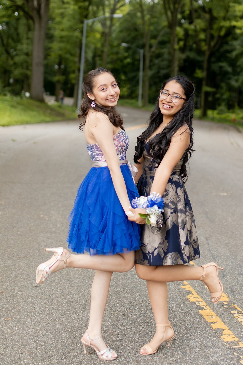 Graduation & Prom Photographer | DvS Photography NYC