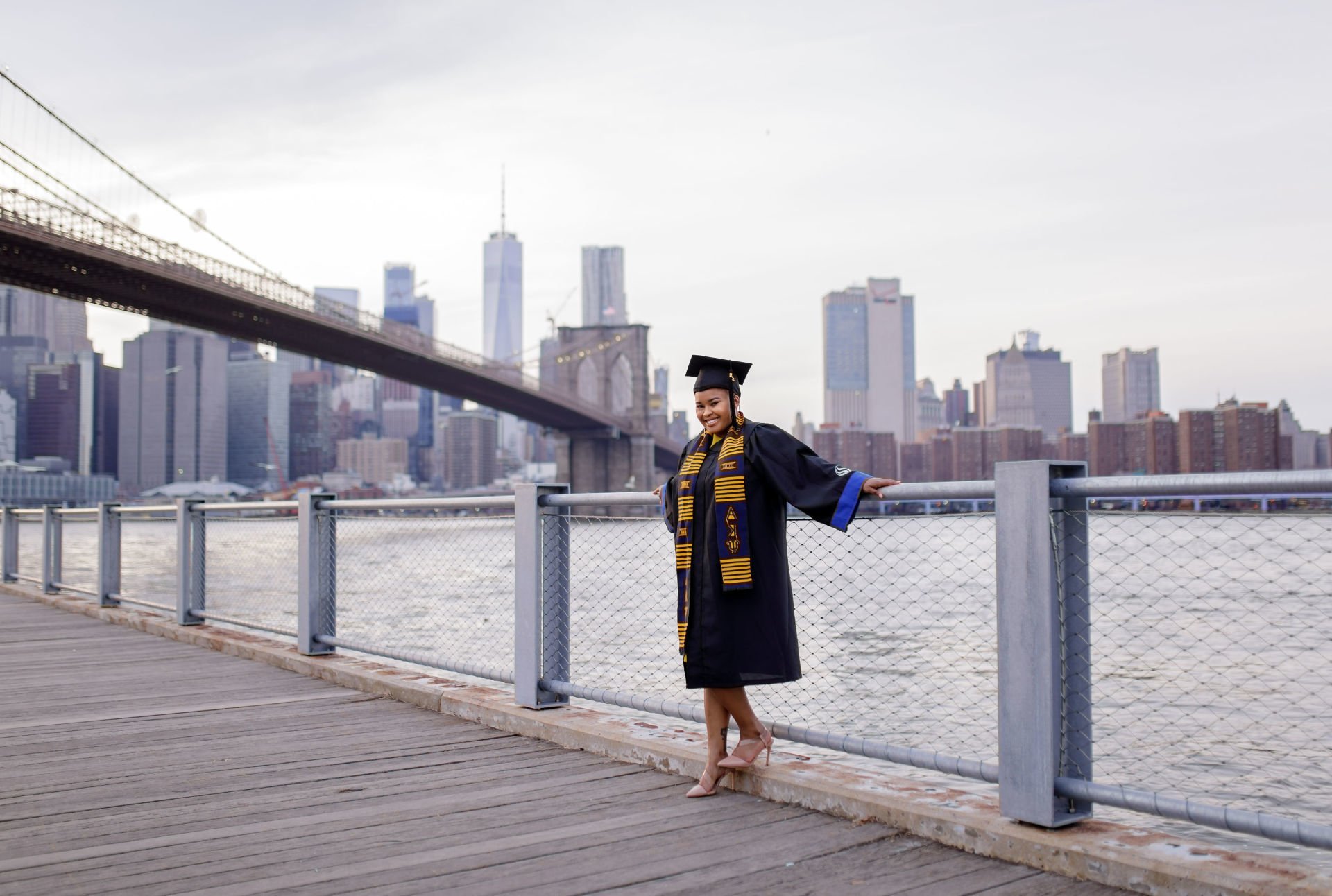 Graduation & Prom Photographer | DvS Photography NYC