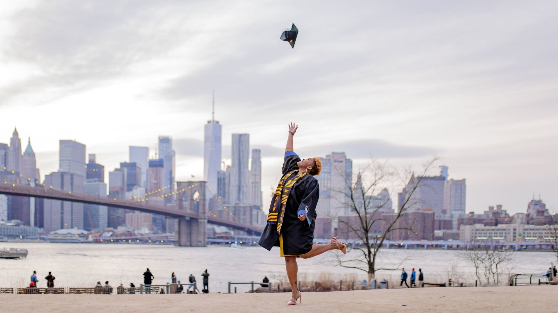 Graduation & Prom Photographer | DvS Photography NYC