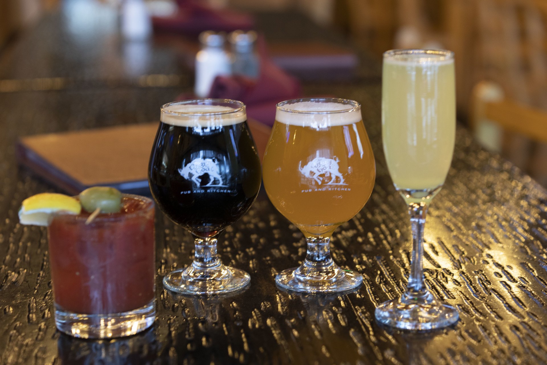 Angry Goat Pub and Kitchen