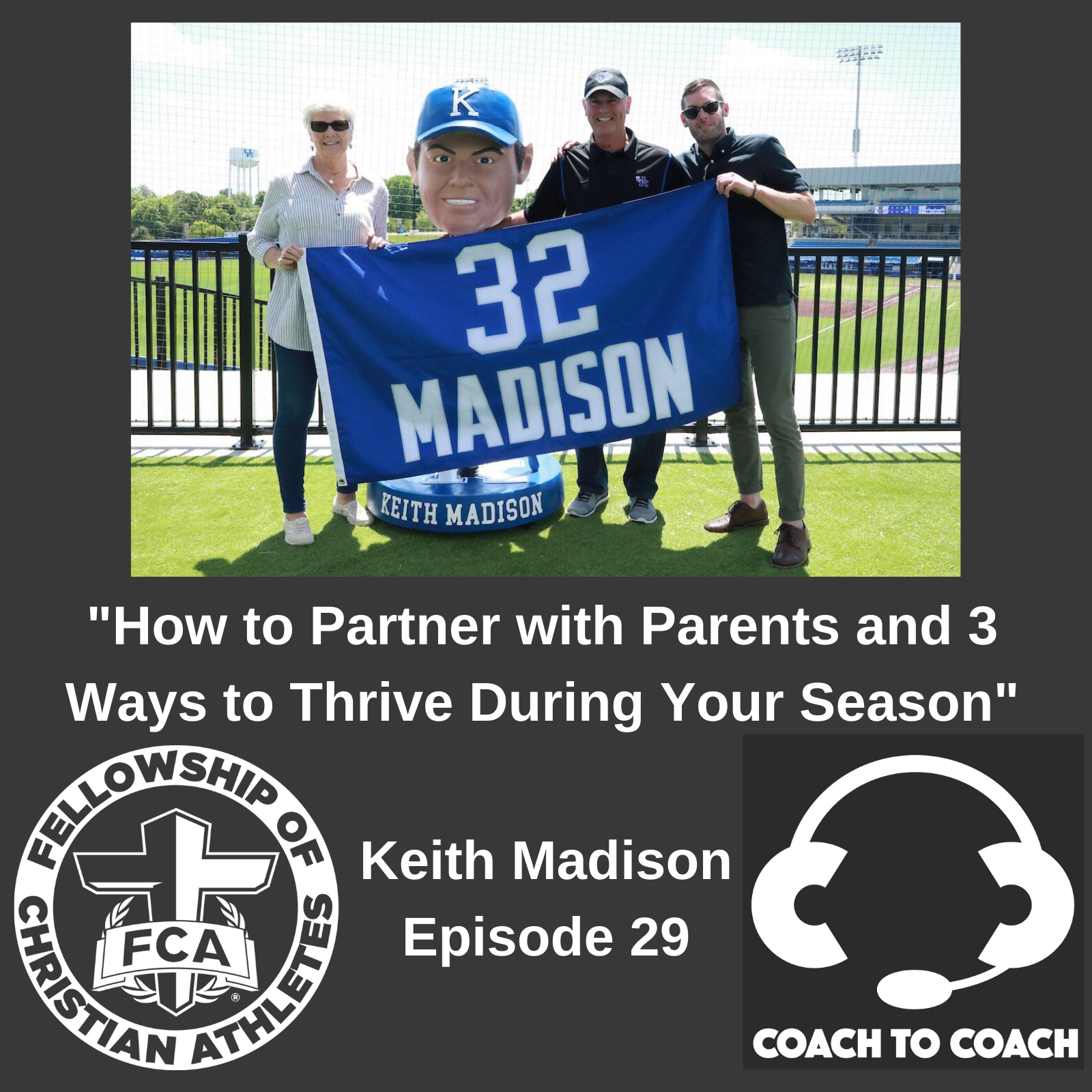 "How to Partner with Parents and Thrive During Your Season"