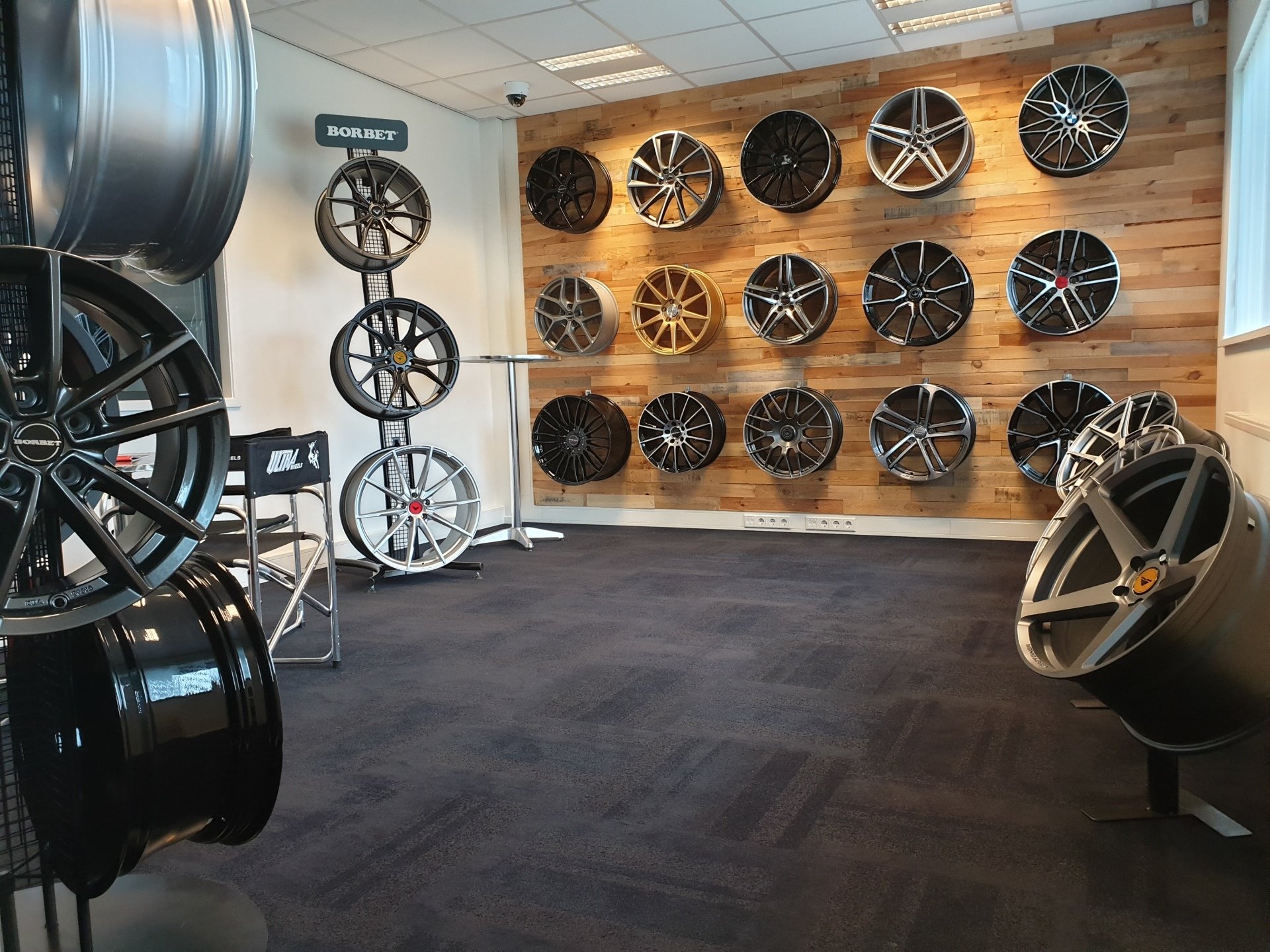 De online Velgen webshop met 2D velgen configurator