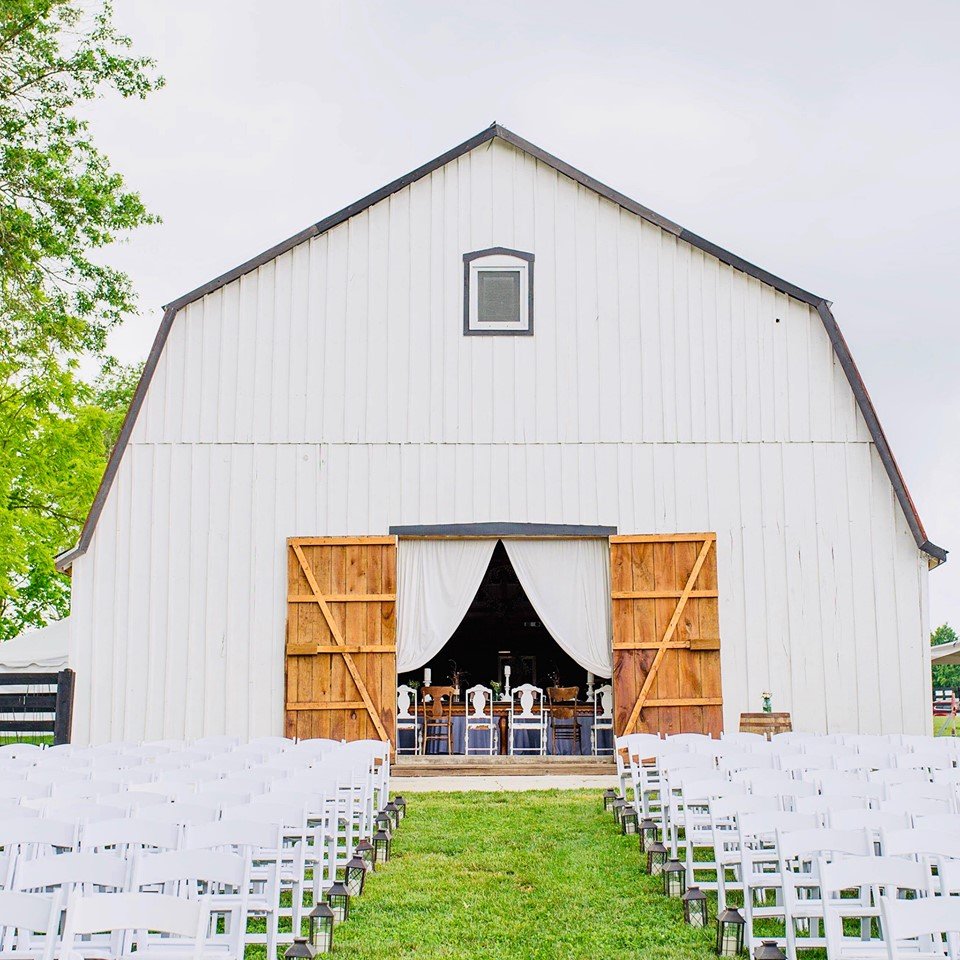 The White Barn Venue: Gallery