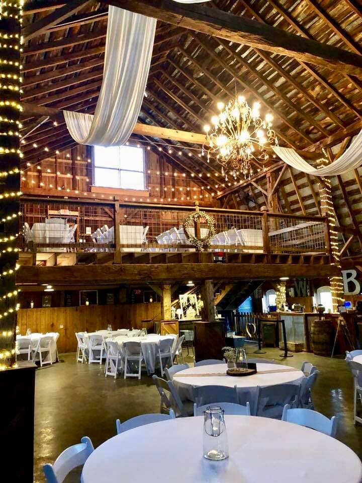 The White Barn Venue: Gallery