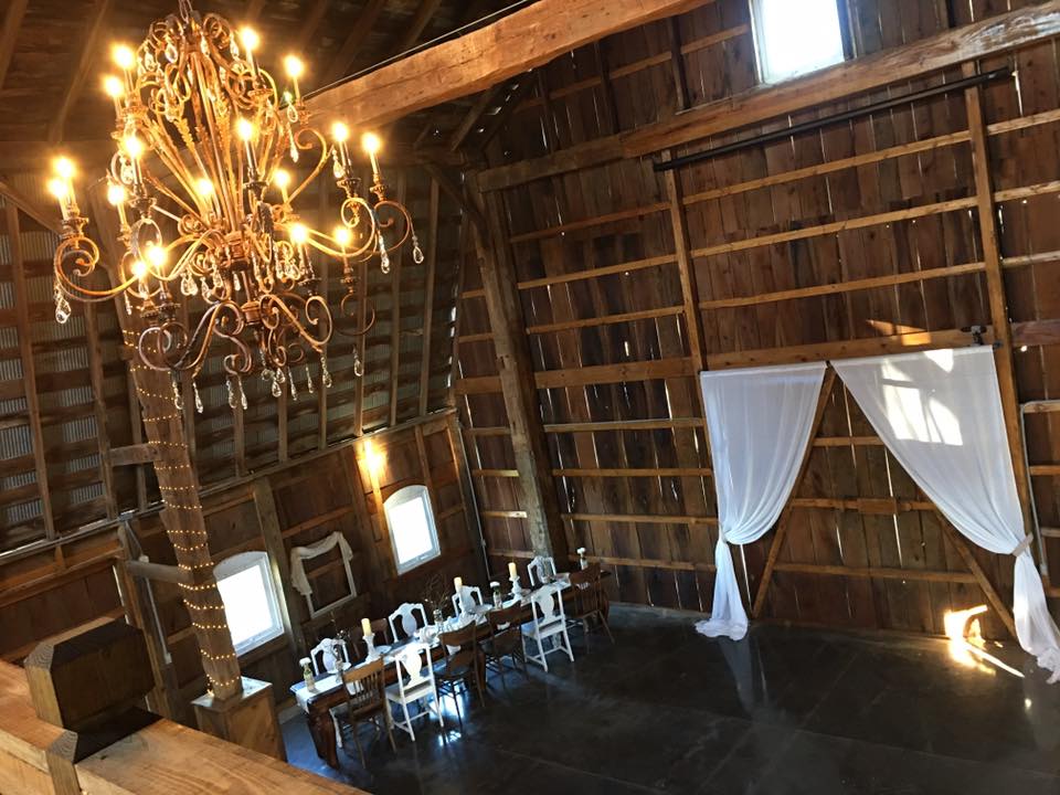 The White Barn Venue: Gallery