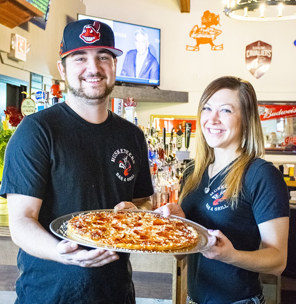 Sports & Fun | Musketeers Bar & Grill