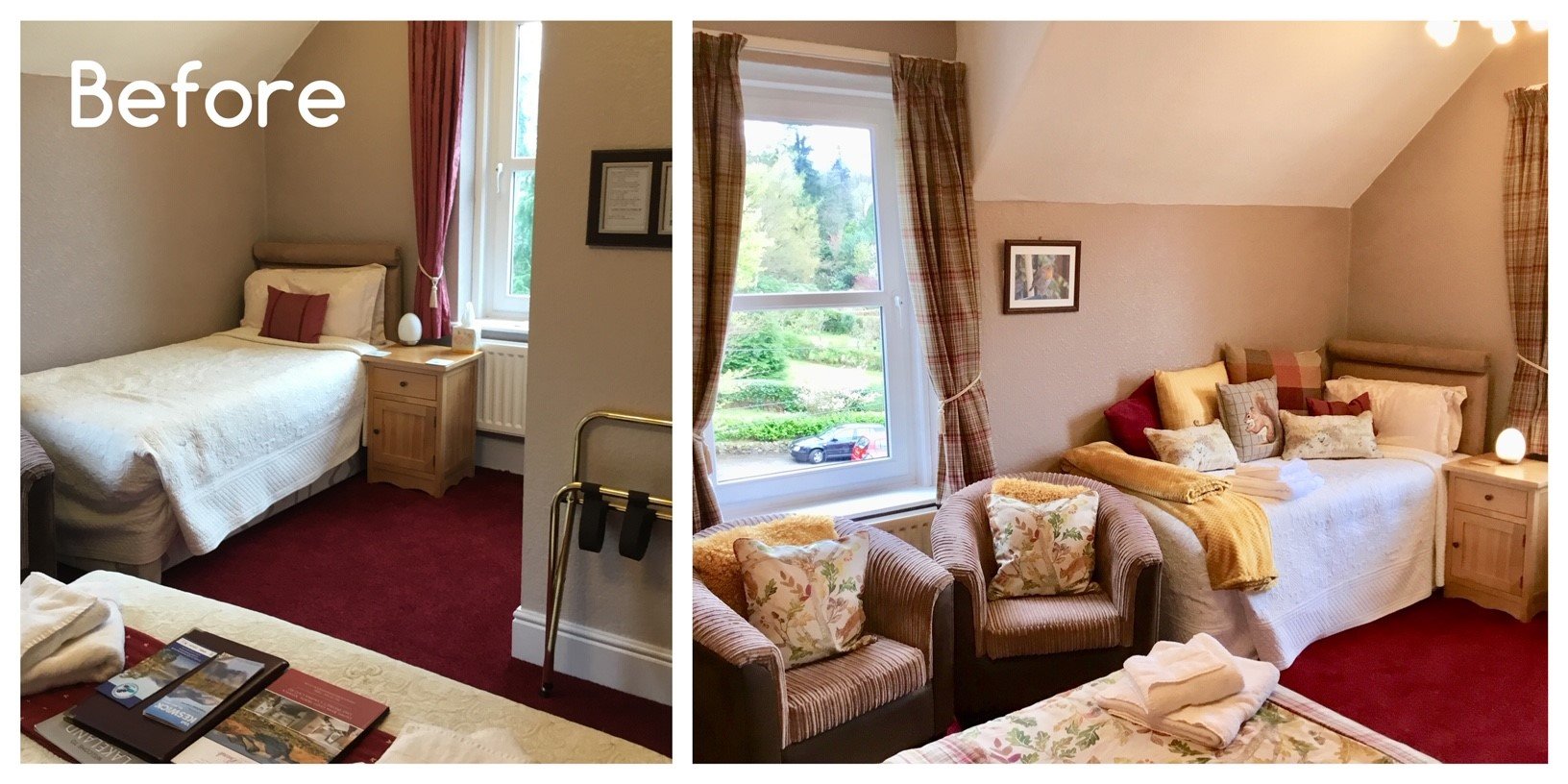 Show Homes and Home Staging - Sassy Property Styling