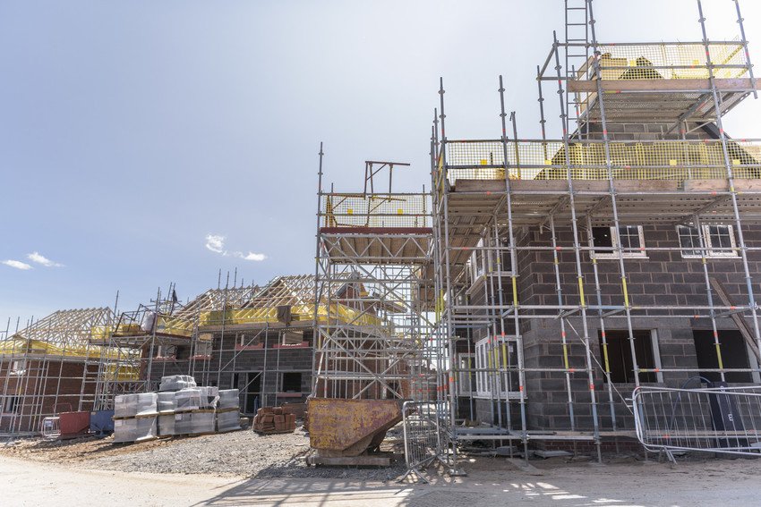 Scaffolding projects in London | E & D Scaffolding Co Ltd