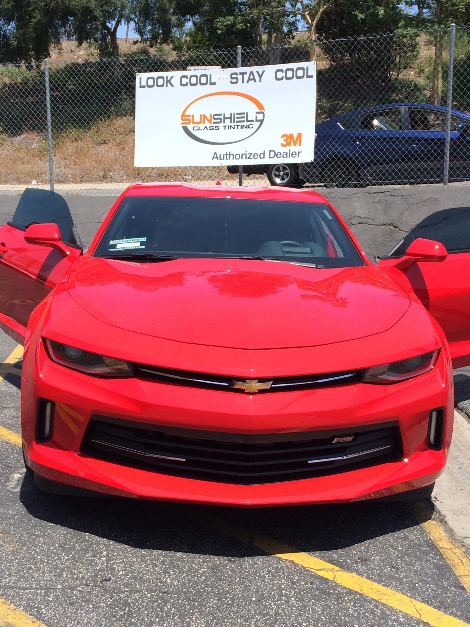 Glass Tinting | Sherman Oaks, CA | Sunshield Glass Tinting