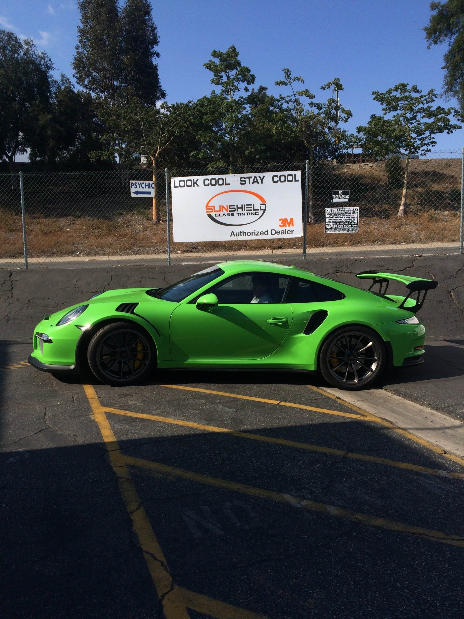 Glass Tinting | Sherman Oaks, CA | Sunshield Glass Tinting