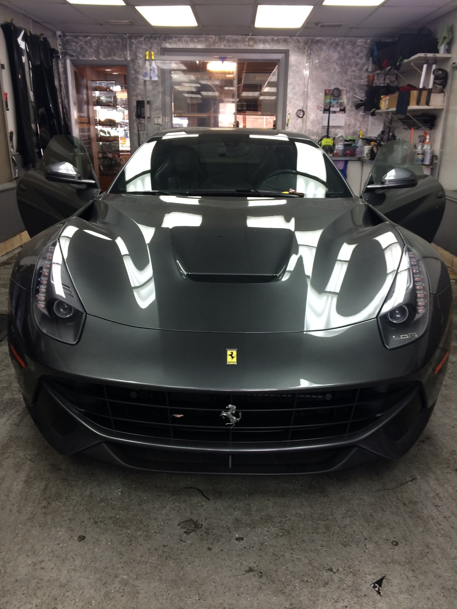 Glass Tinting | Sherman Oaks, CA | Sunshield Glass Tinting