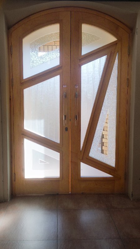 Grapedoor Custom Made Glass Doors