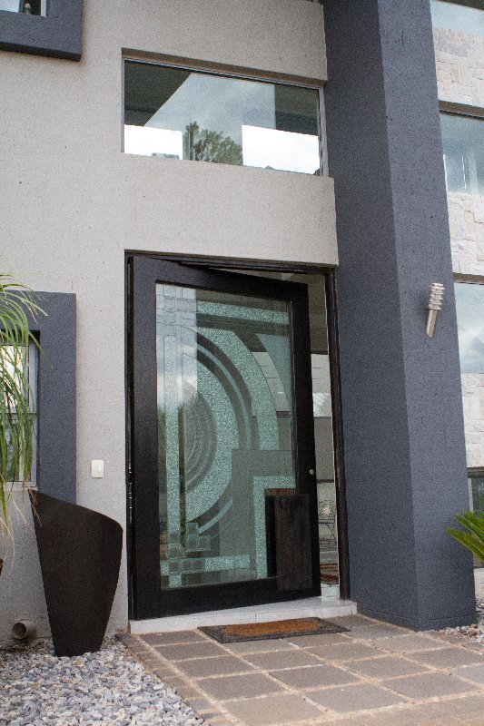 Grapedoor Custom Made Glass Doors