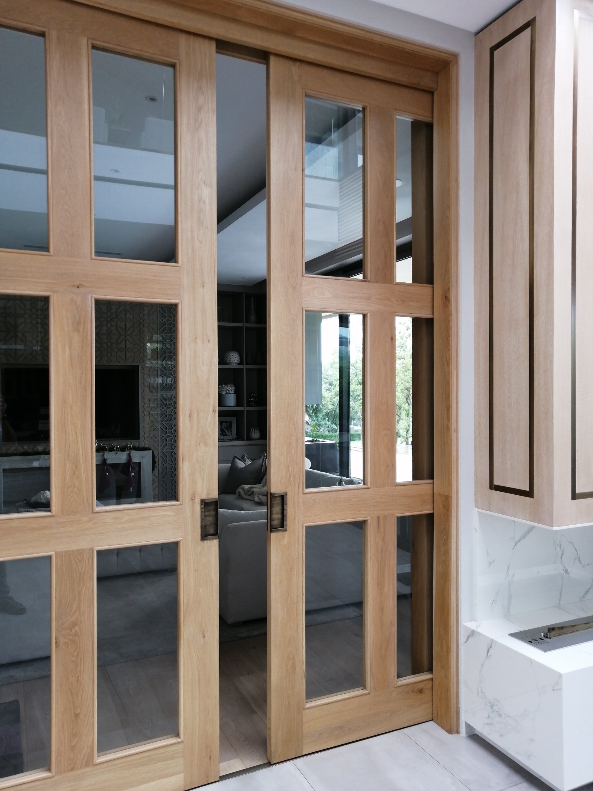 Grapedoor Custom Made Interior Doors