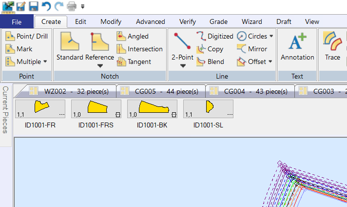 Gerber AccuMark Training