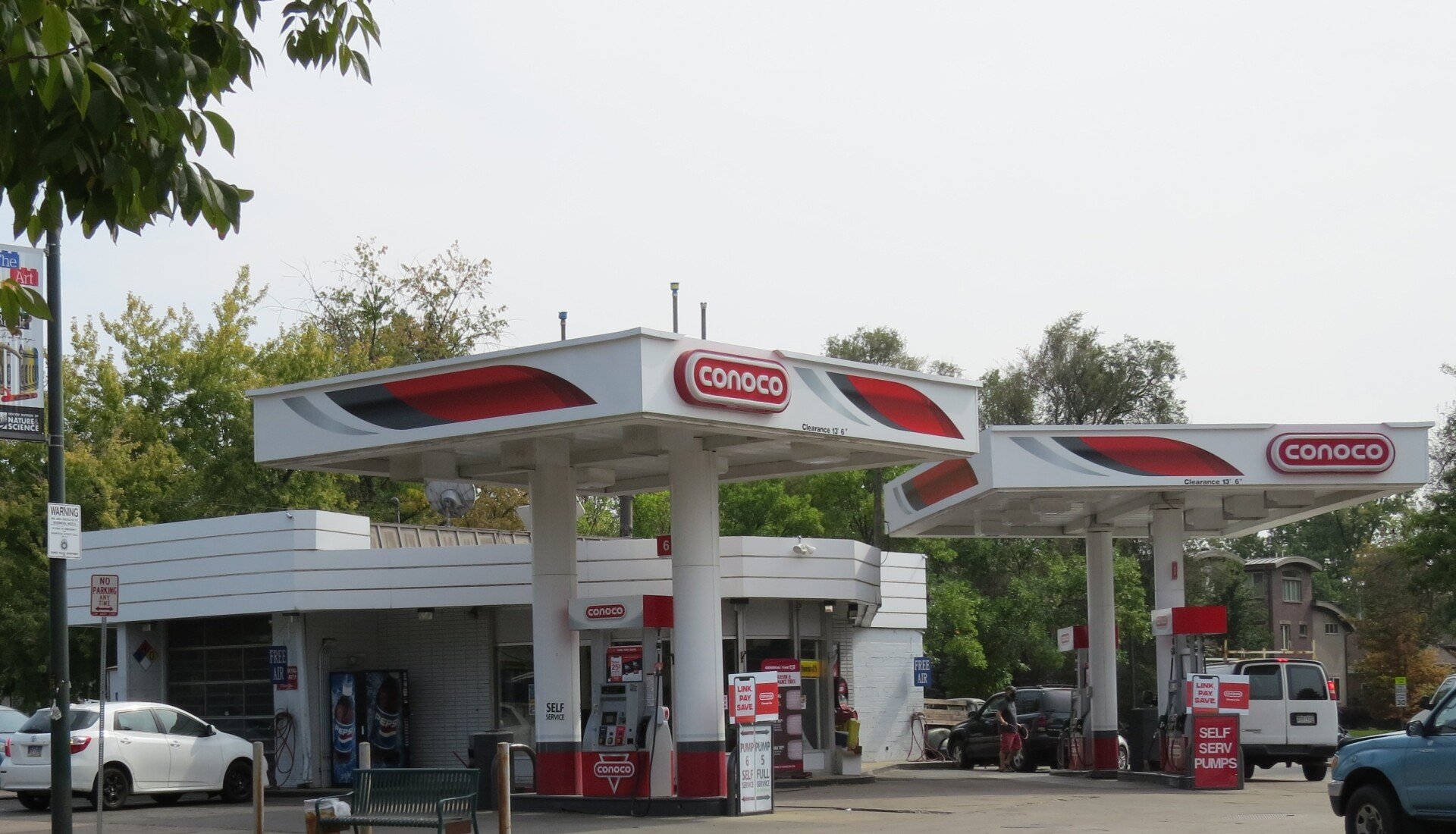 Auto Service Stations | Englewood, CO | G & S Oil Products