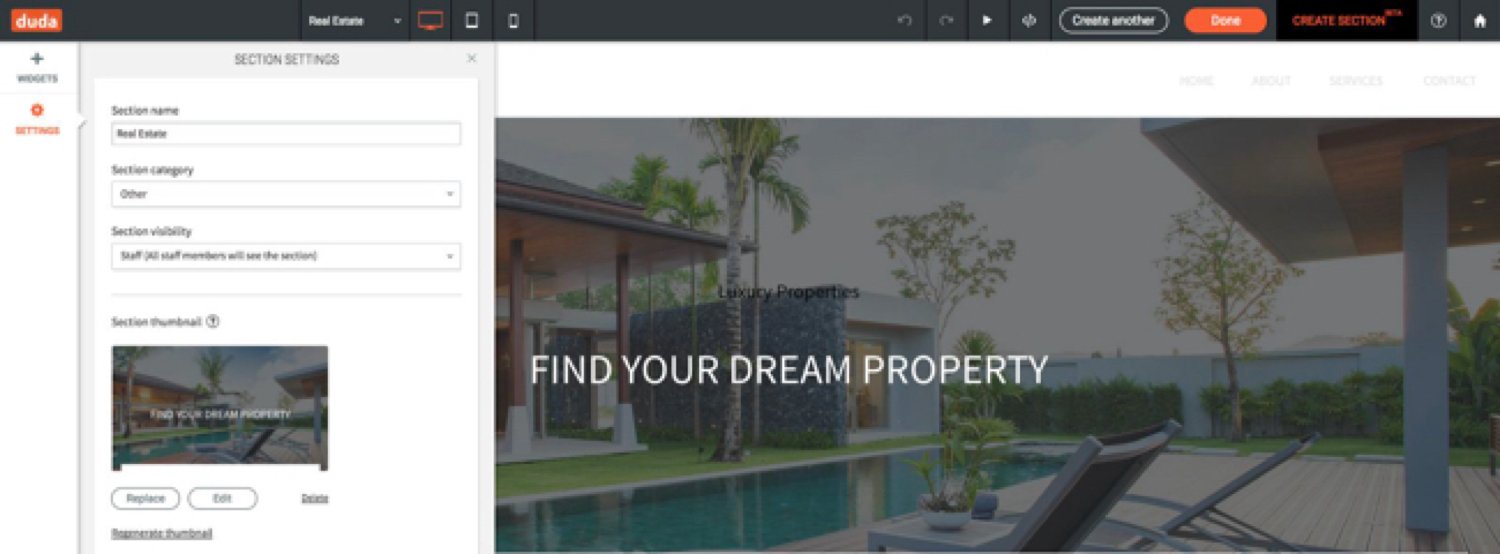 Sections Are the New Building Blocks of Modern Web Design