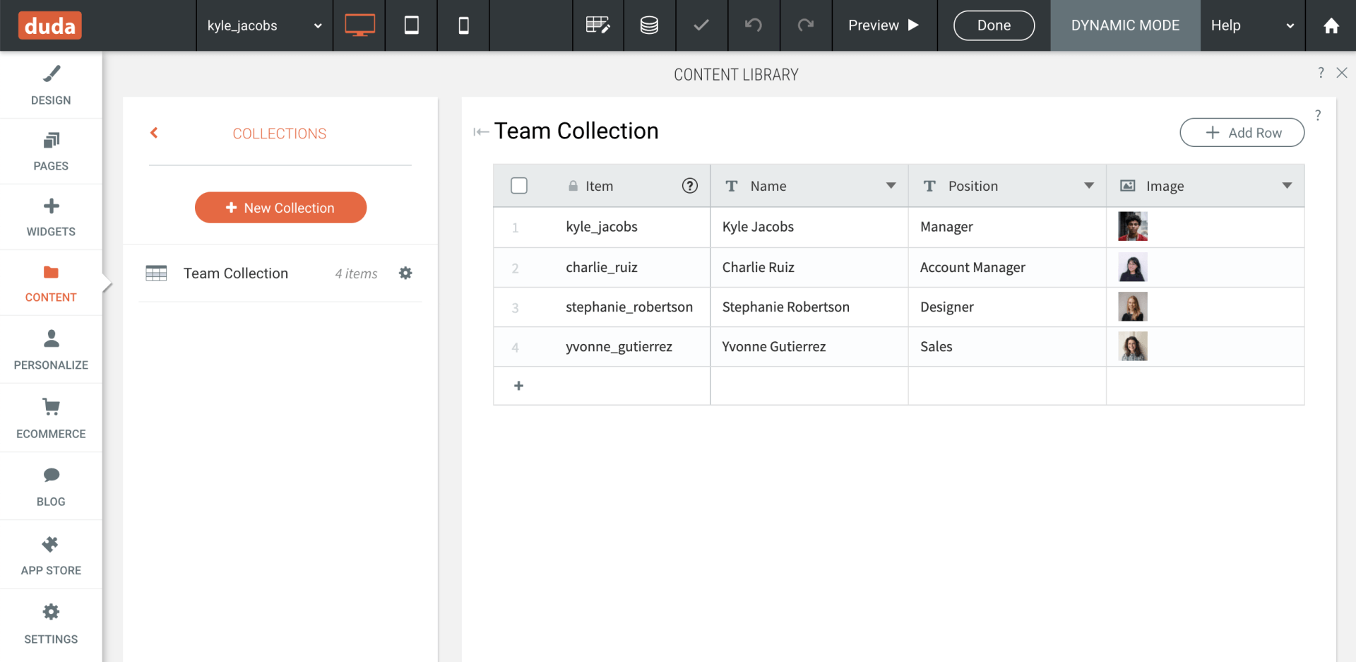 How To Create a Team Page That Drives Engagement